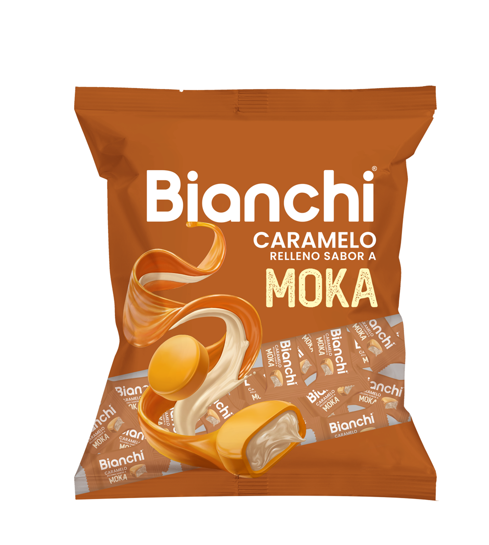 Bianchi Caramelo Moka