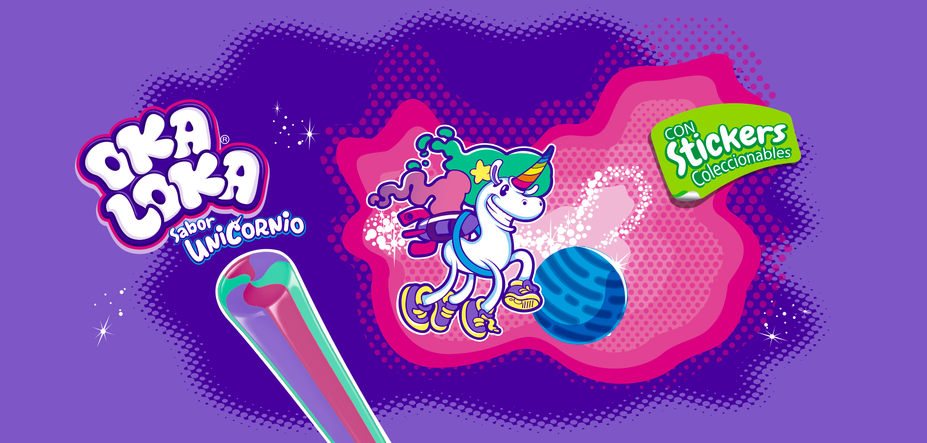 Compra tus dulces Trululu, Supercoco, Oka Loka, Bianchi y más - Super