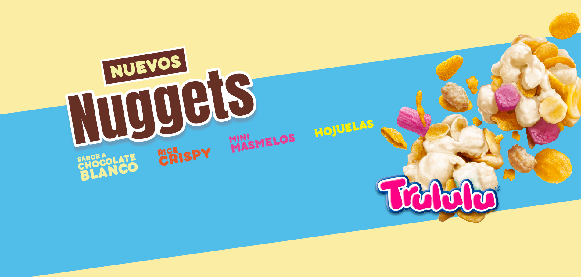 Compra tus dulces Trululu, Supercoco, Oka Loka, Bianchi y más - Super