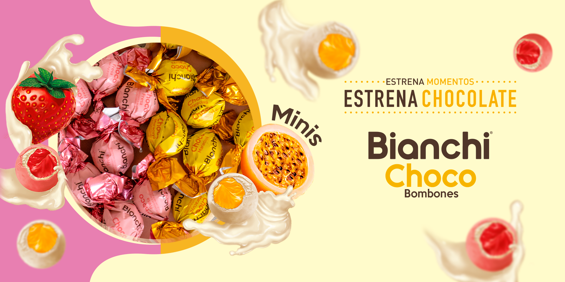 Compra tus dulces Trululu, Supercoco, Oka Loka, Bianchi y más - Super