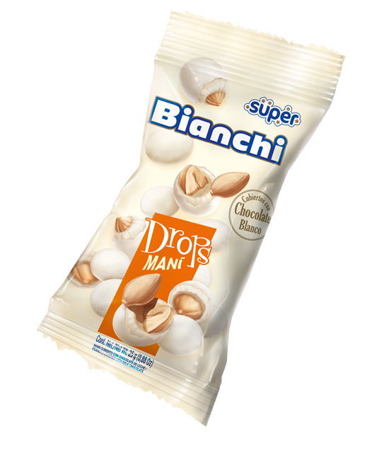 Bianchi Drops Blanco