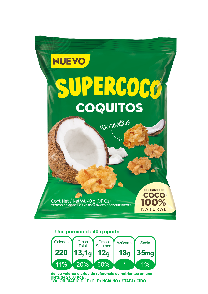 Supercoco Coquitos