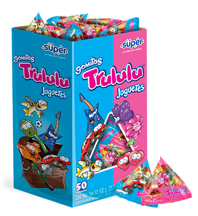Compra tus dulces Trululu, Supercoco, Oka Loka, Bianchi y más - Super