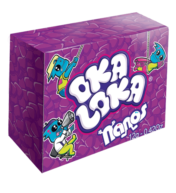 Oka Loka Nanos Uva - Super